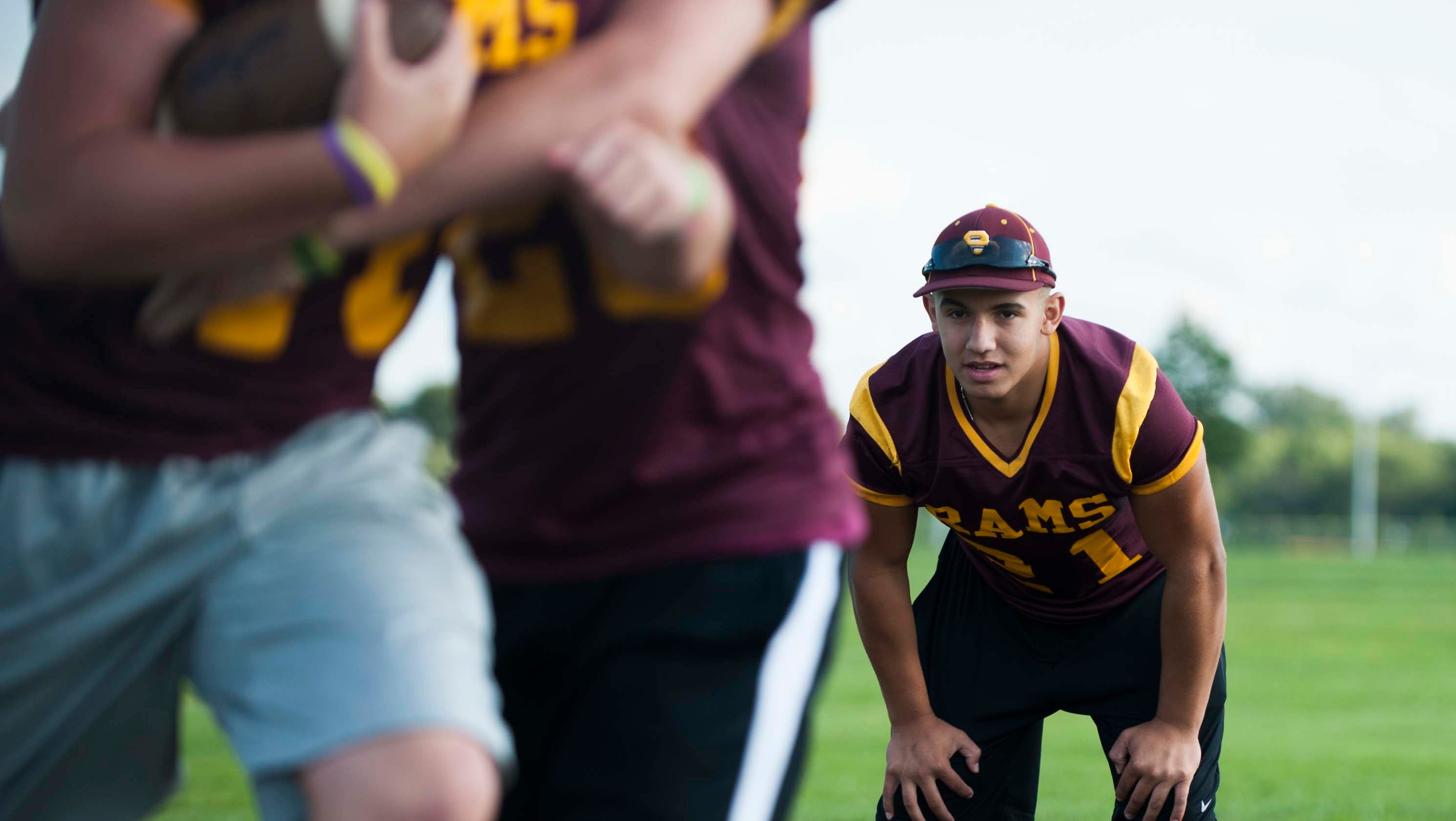 30 teams in 30 days Q&A: Gloucester Catholic's Brian Bohner
