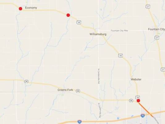 INDOT announces more Wayne Co. road work coming