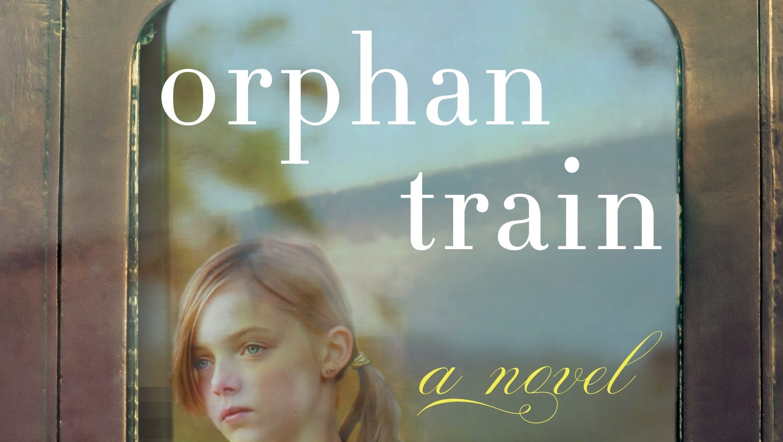 orphan train book summary - Rea Peachey