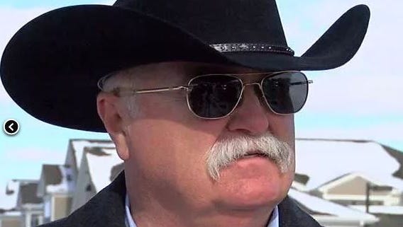 Butler County Sheriff: ‘I don’t kneel for any cause’