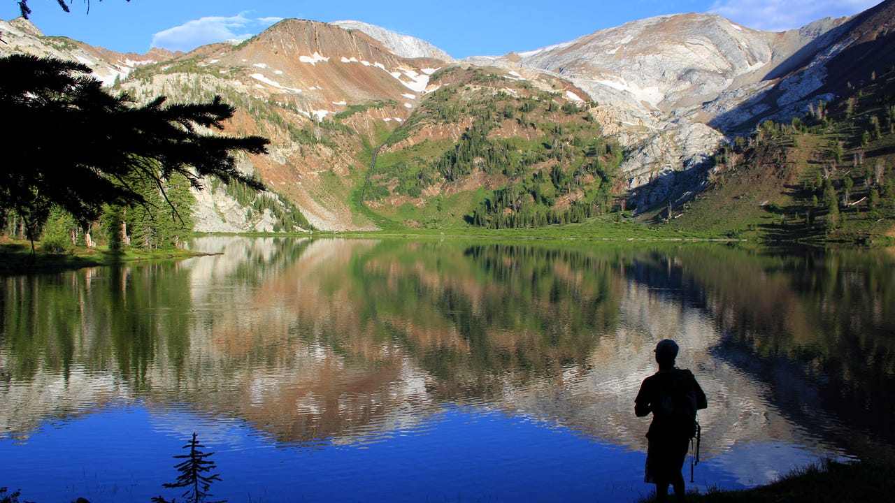 Eagle Cap Wilderness: Ice Lake and the Matterhorn
