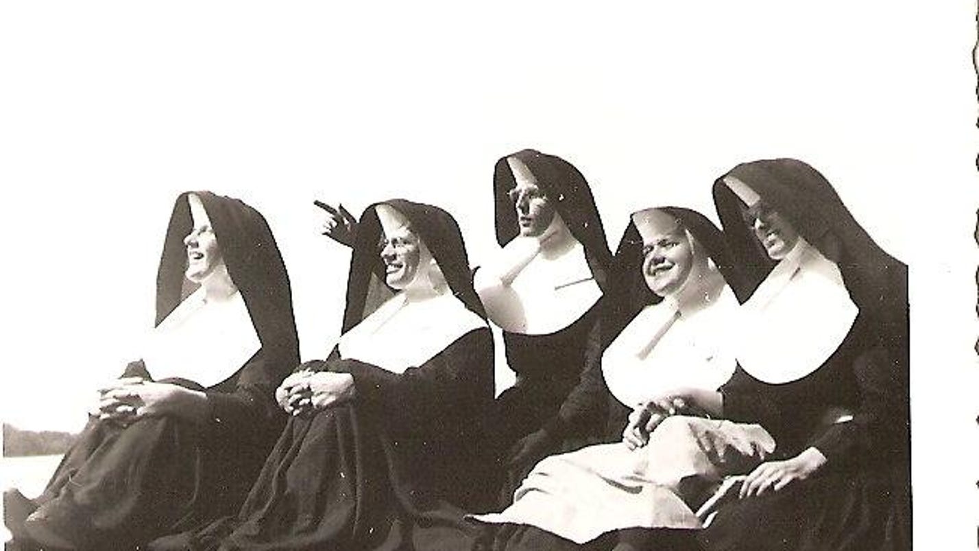 Sisters Of Mercy