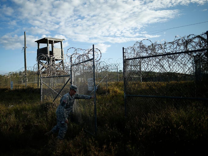 A Look At Guantanamo Bays Detention Facility