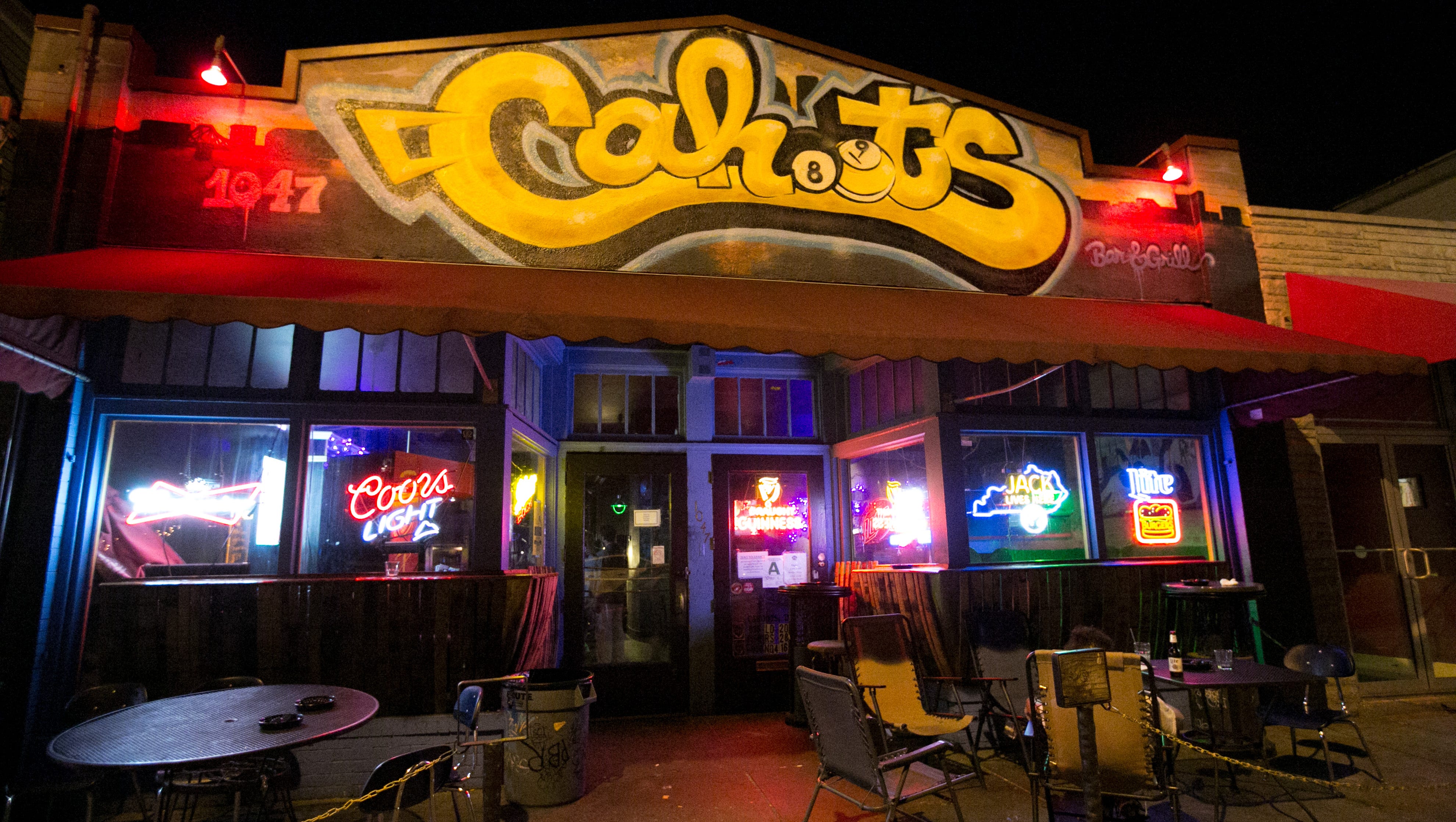 Cahoots isn't the worst bar offender, so why the punishment?