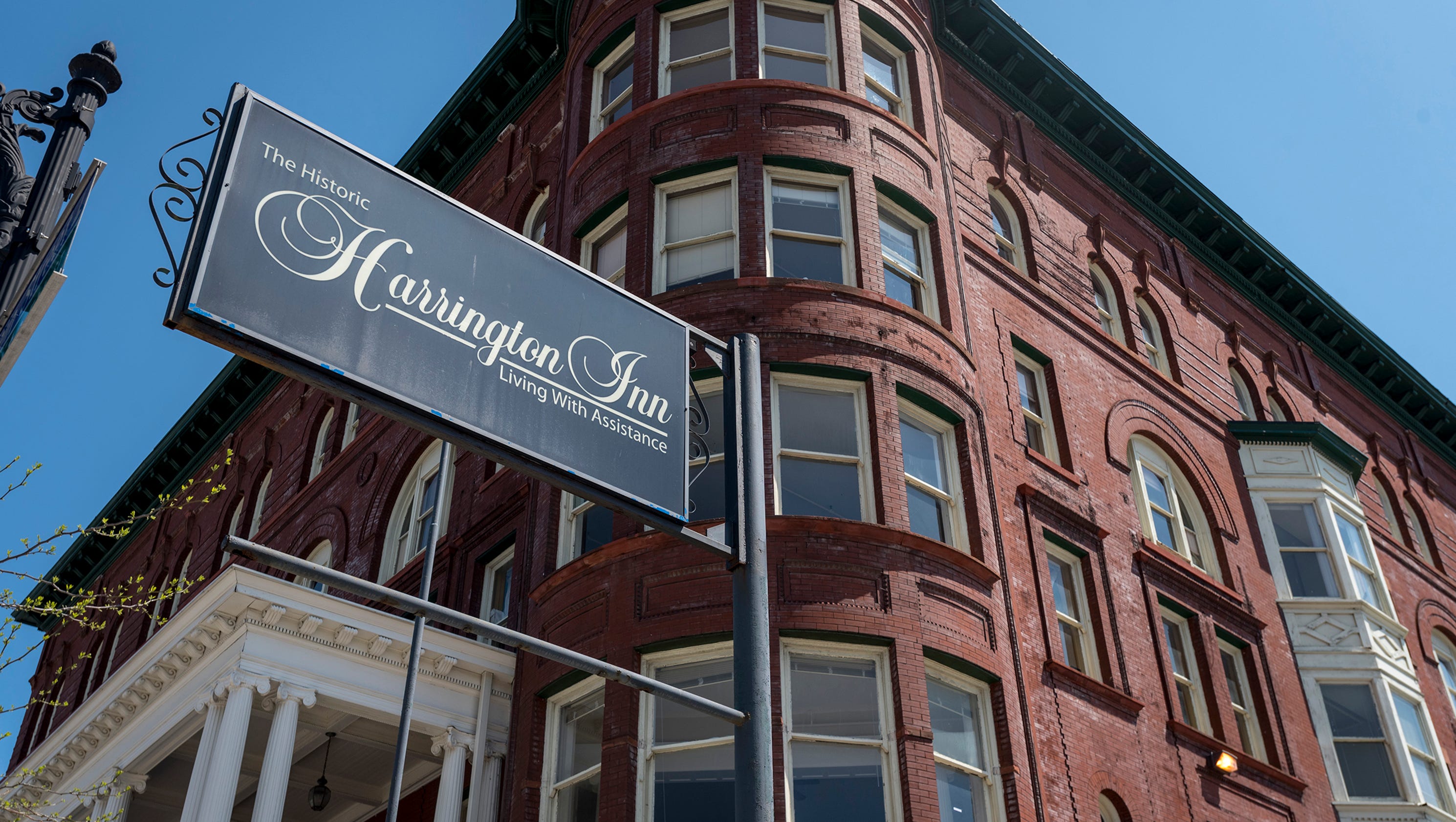 St. Clair Inn developer buying Harrington Inn