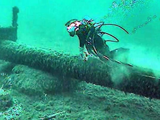 Subsea Pipeline Corrosion