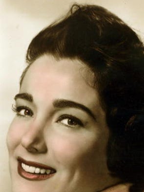 Julie Adams, Iowa-born 'Black Lagoon' actress, dies at 92