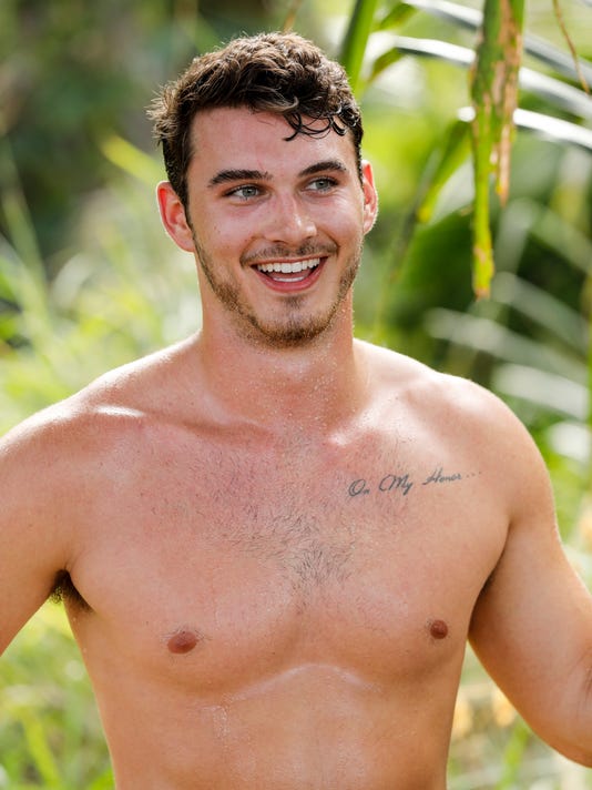 Knoxville model Michael Yerger talks 'Survivor: Ghost Island'