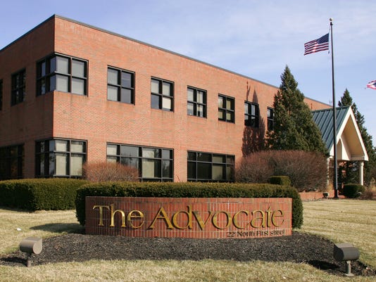 Meet The Advocate's editorial board