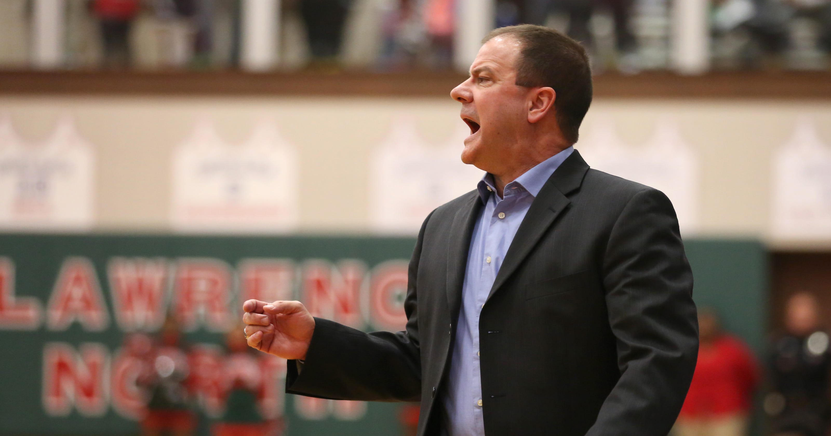 Scott Heady officially named new Marian basketball coach