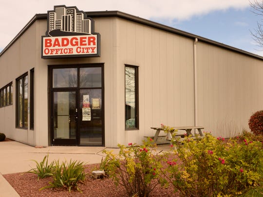 Badger Office City thrives through 95 years in business
