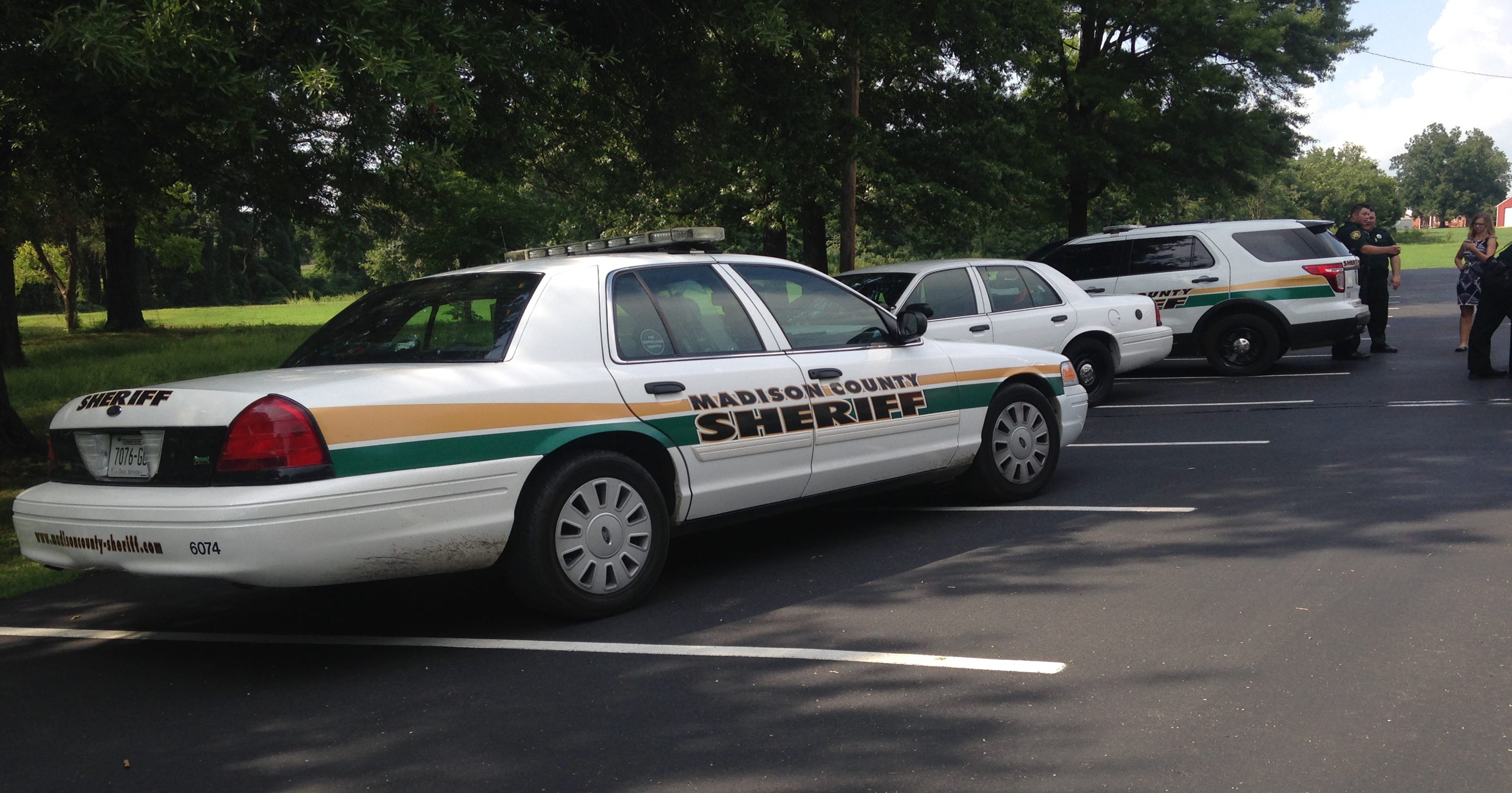 Madison County Sheriff's Office budget up $5 million over five years