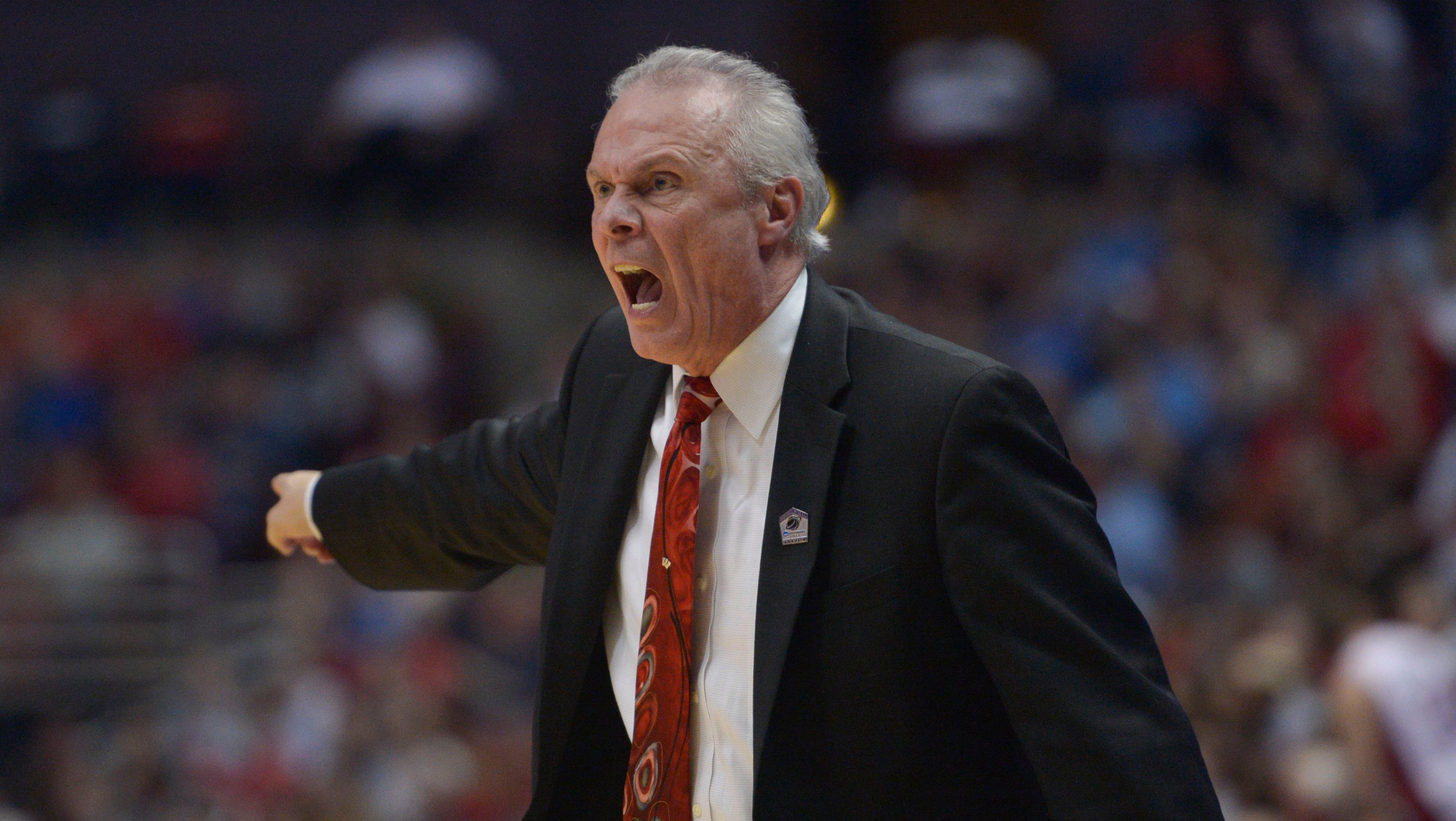 Bo Ryan's trip from Division III champ to Final Four