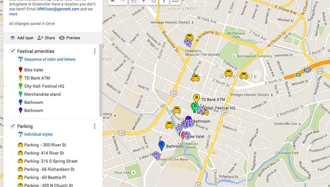 MAP See Where To Find Amenities And Stages At Artisphere map-see-where-to-find-amenities-and-stages-at-artisphere