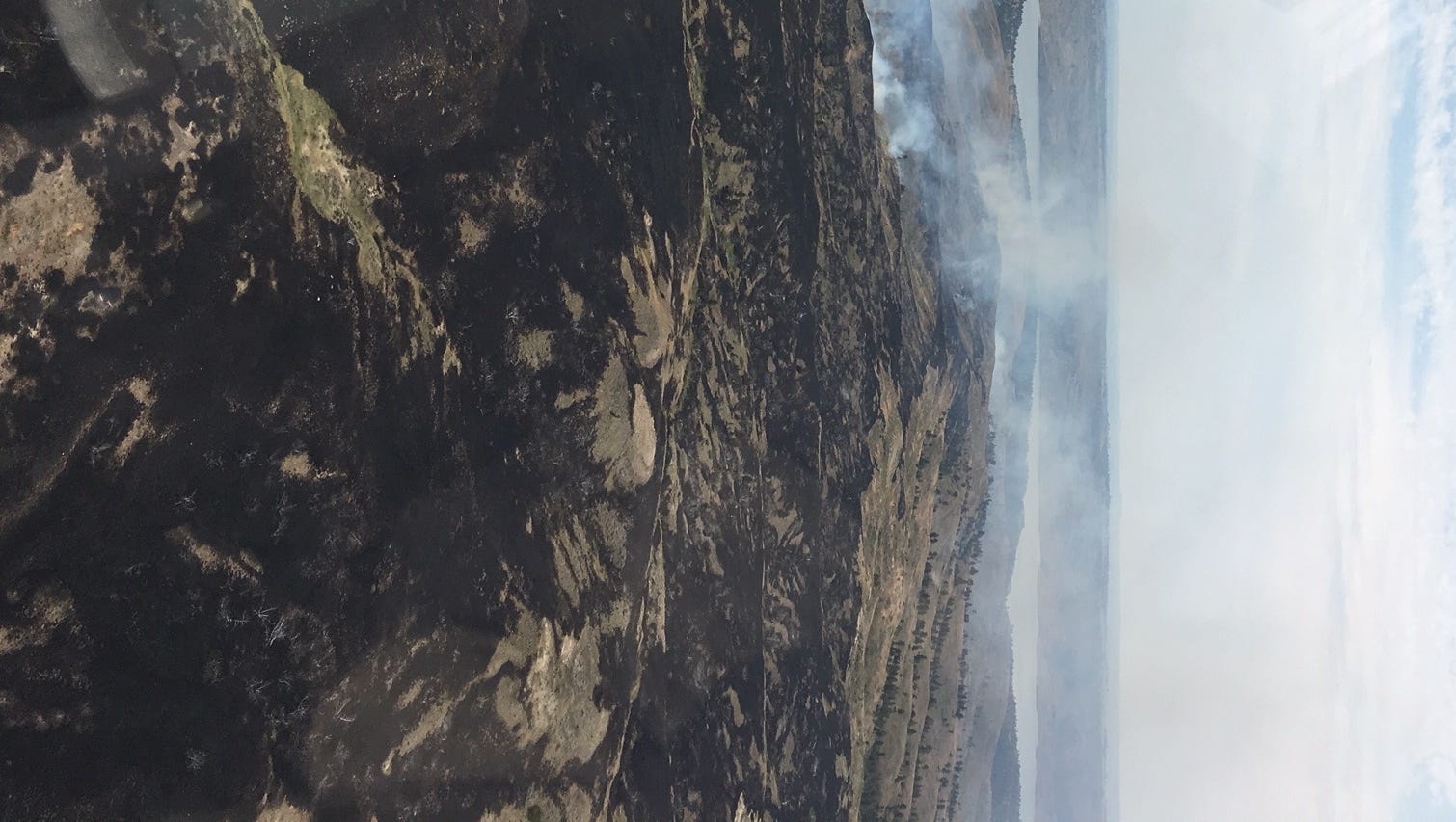 CMR fire out but fire danger heating up across Montana