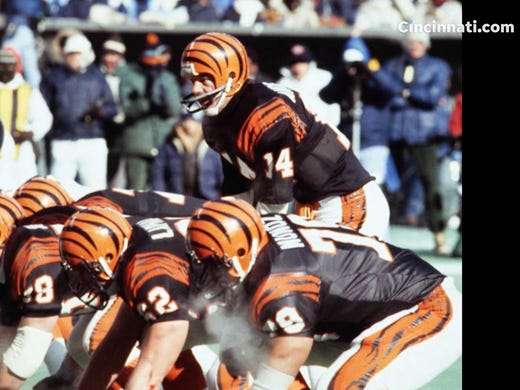 Cincinnati Bengals: The top 100 players in NFL franchise history