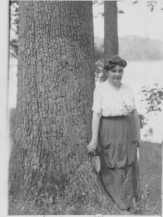 Gene Stratton-Porter, naturalist and author