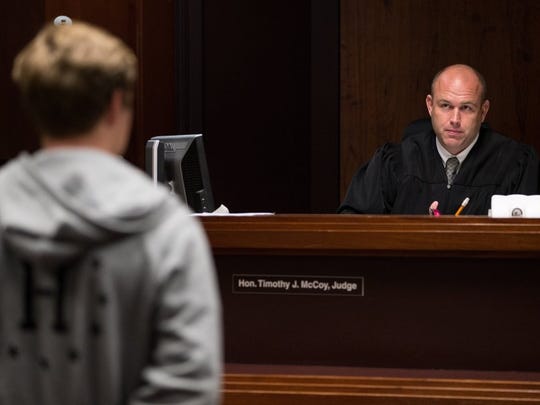 Corpus Christi judge appointed to statewide board