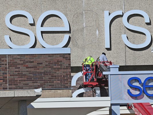 Sears department stores disappear from Milwaukee area amid retail ...