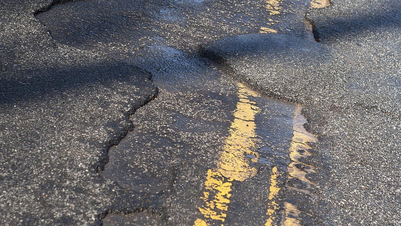 Editorial: Roads bill is one step forward