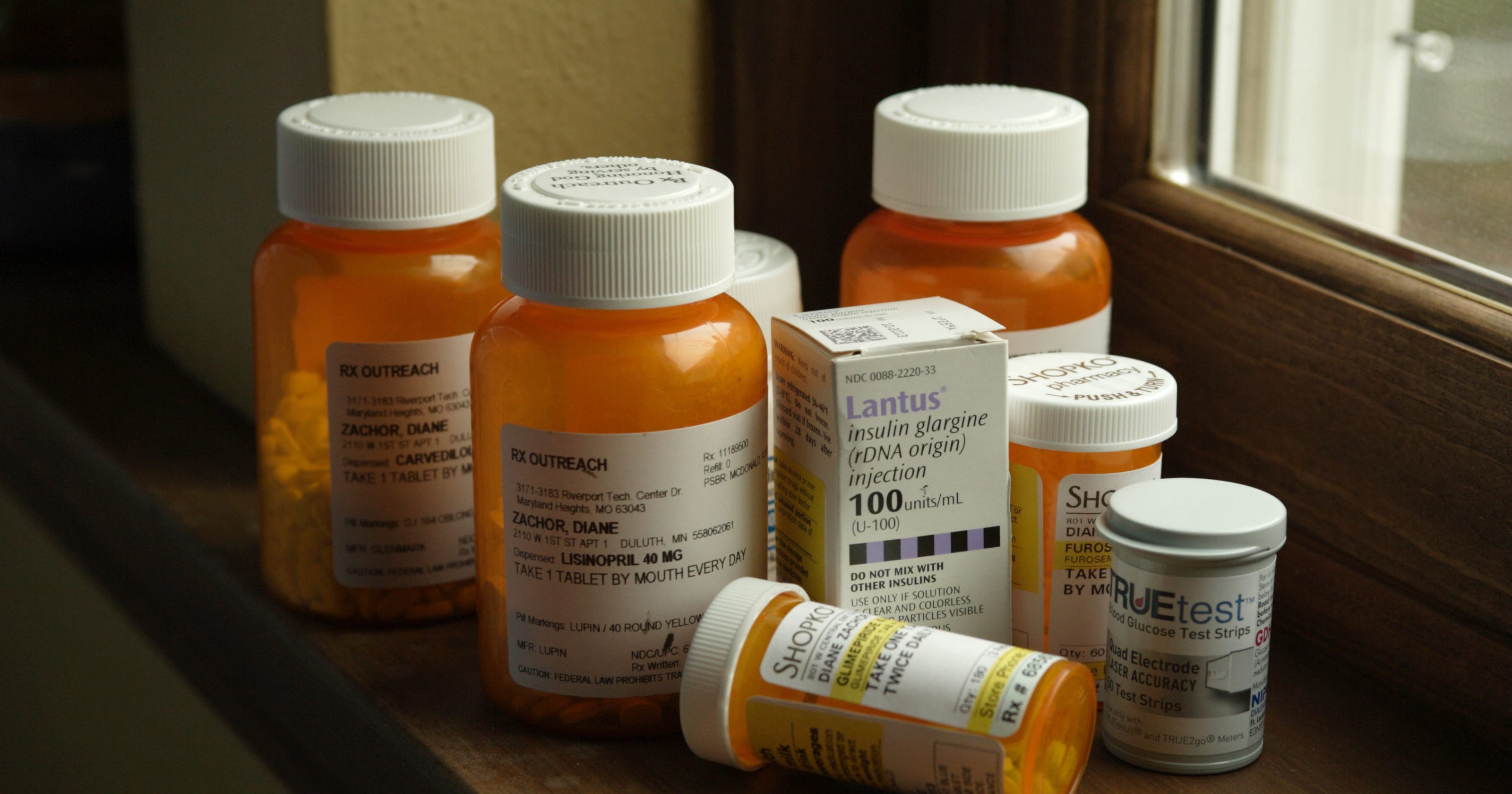 FDA recall expands for heart drug with possible cancer-causing impurity