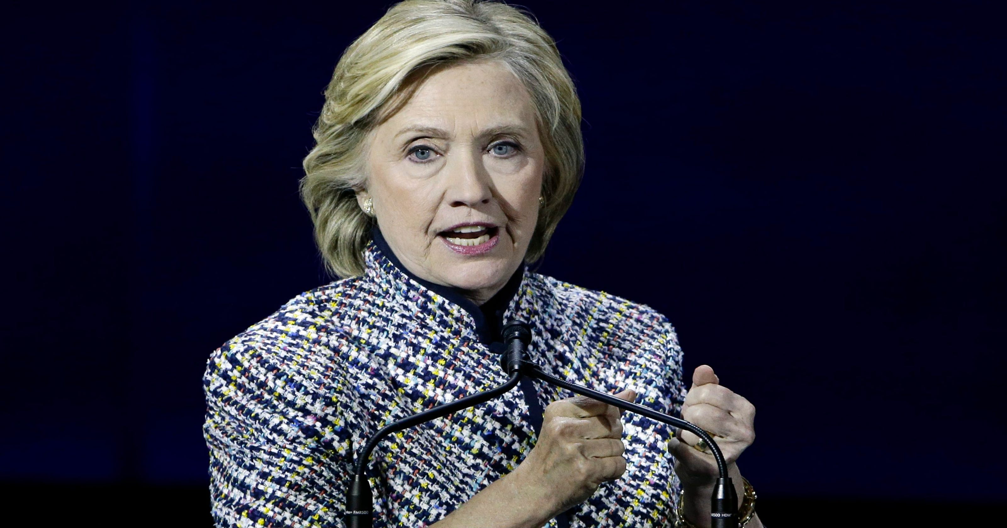 Powers: Saint Hillary seeks to save Christians from Christianity