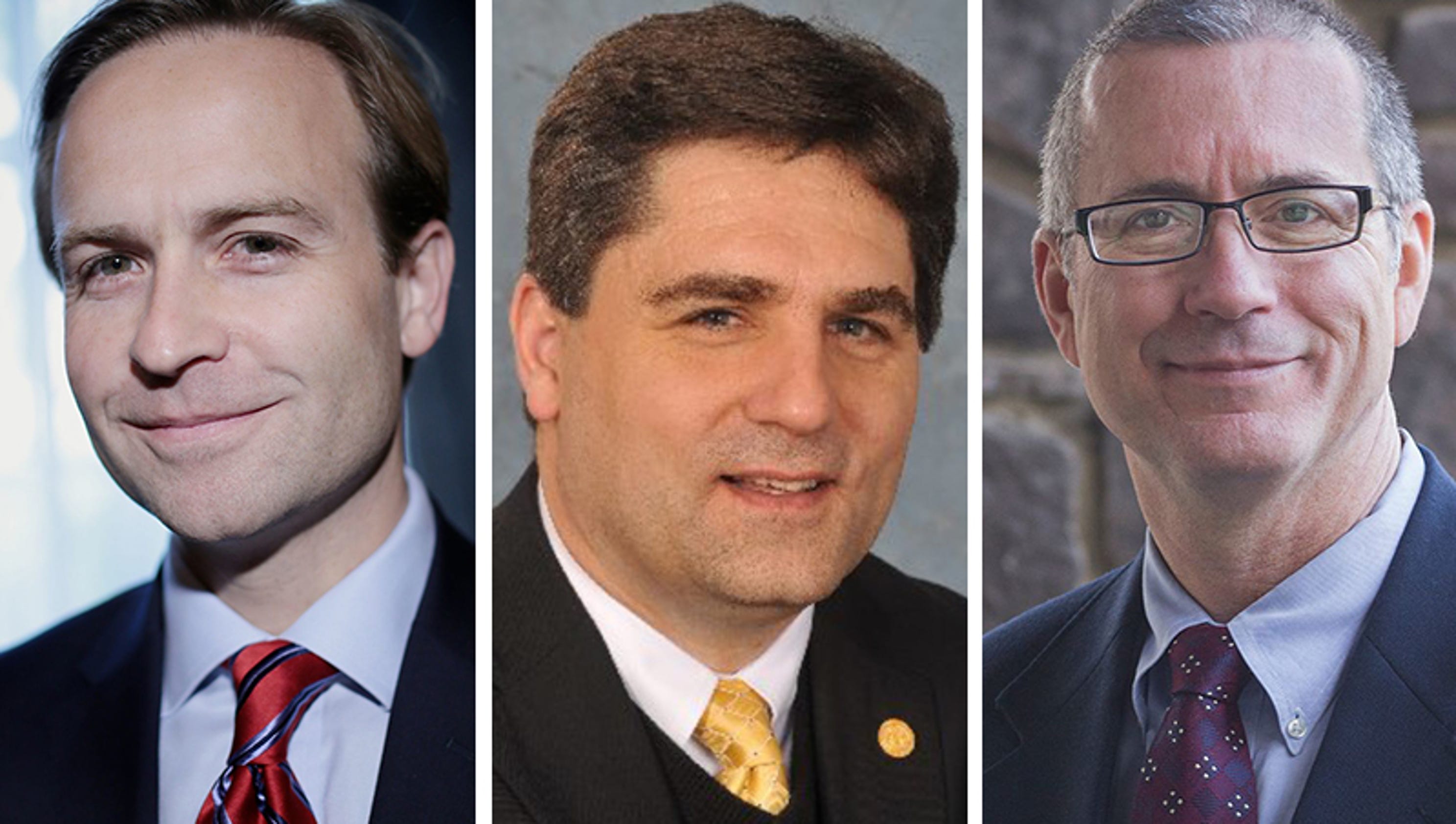 Republican debate in race for Michigan governor: Follow live