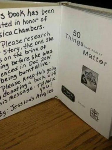 Jessica Chambers killing: Photos from case