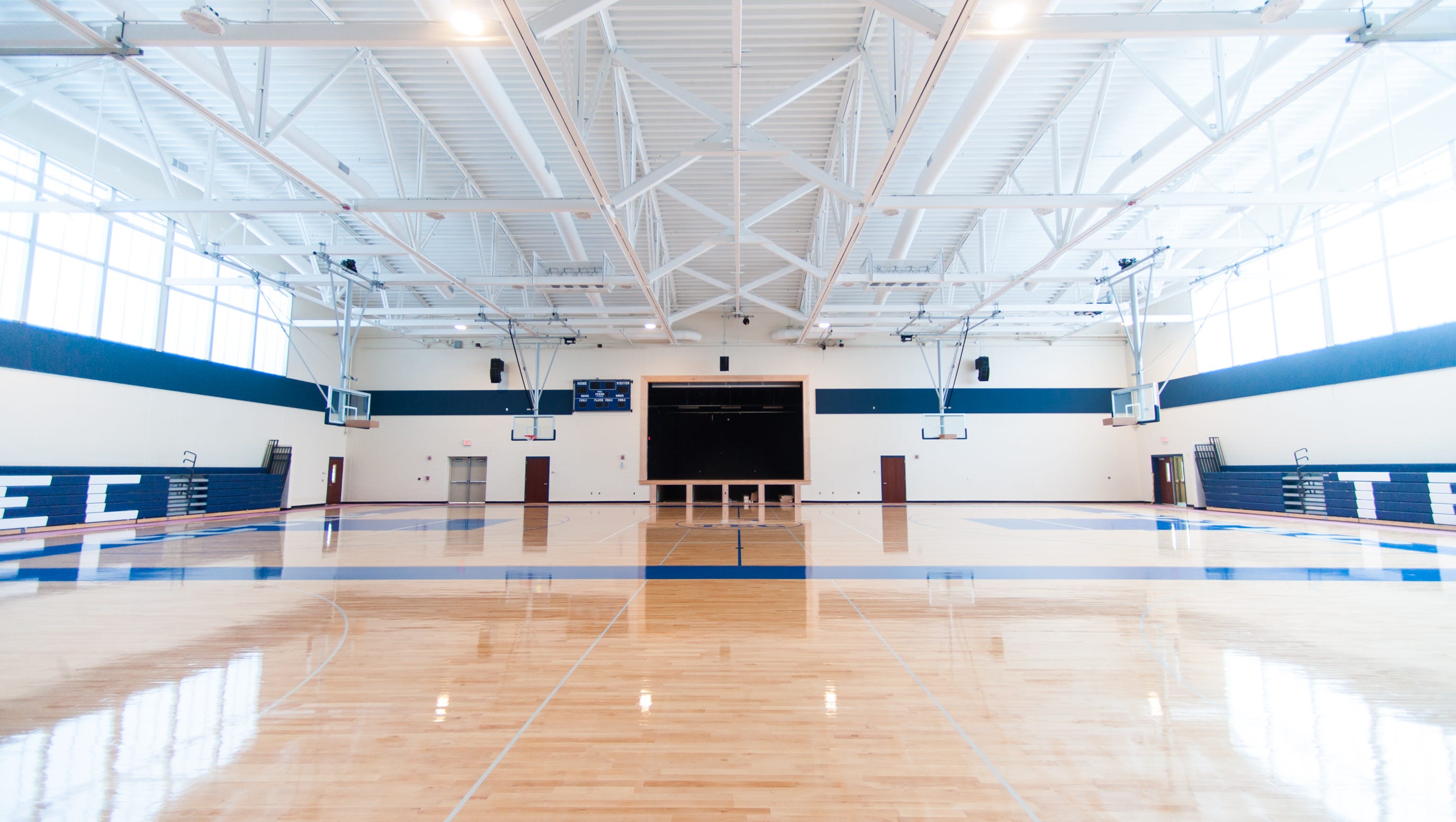 WATCH: CCTEC shows off new campus