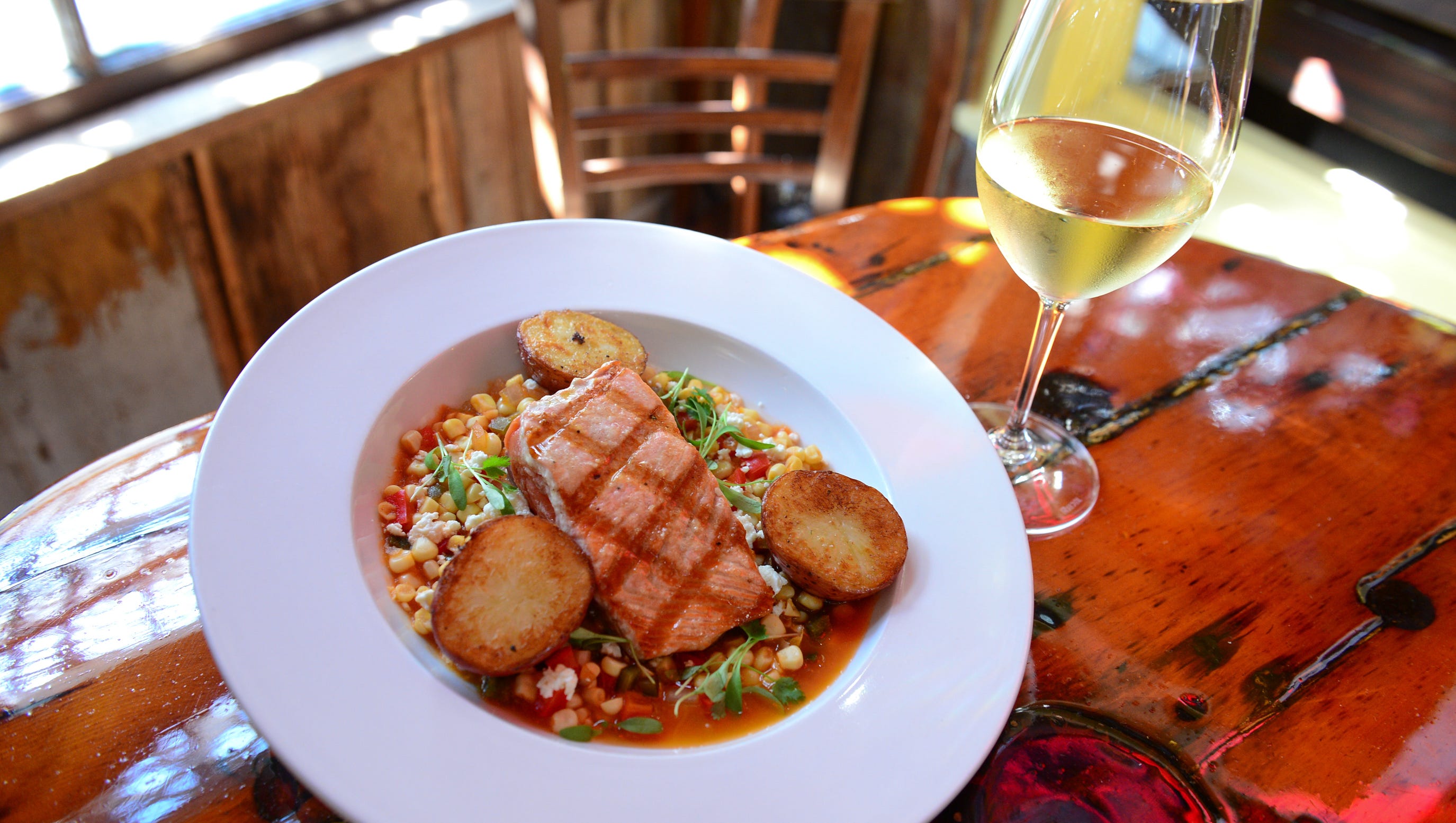 Back Porch Cafe: four decades of cutting-edge cuisine