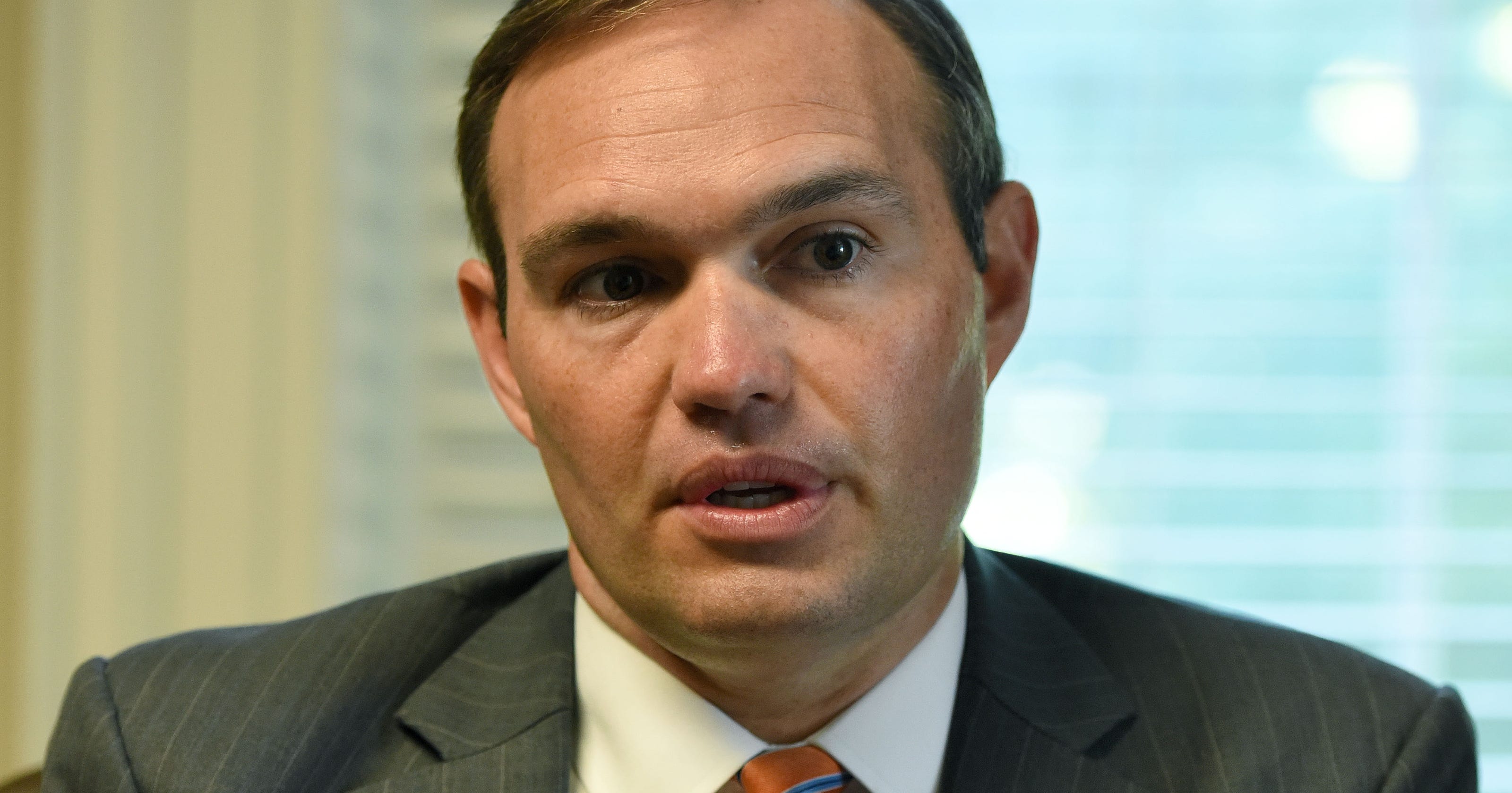 Tusculum University to inaugurate James Hurley as 28th president