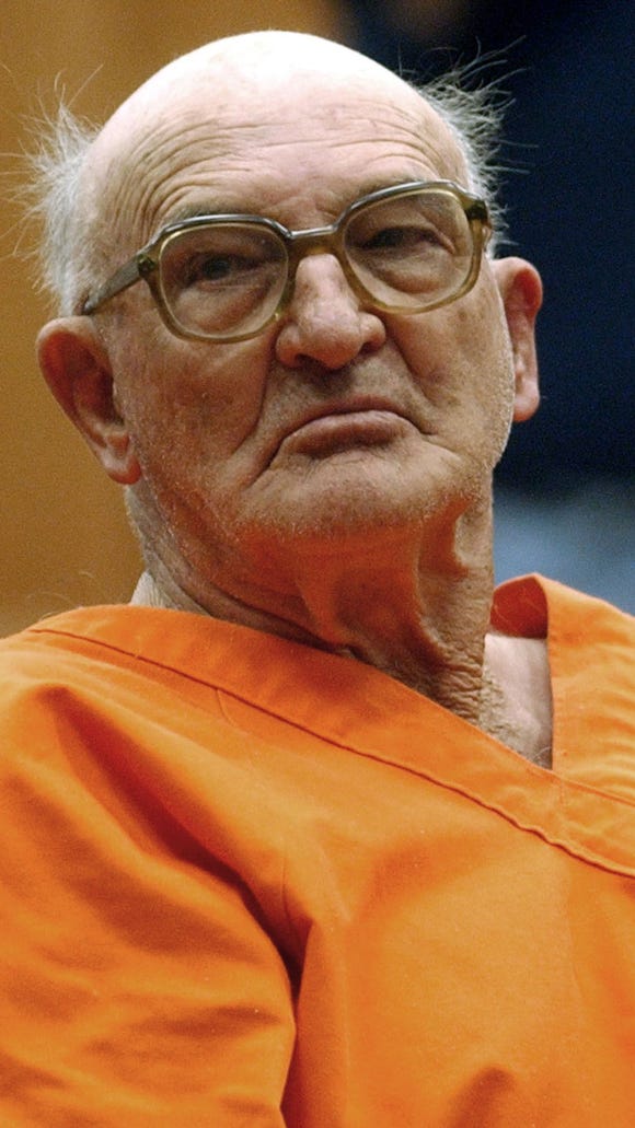 Klansman who orchestrated Mississippi Burning killings dies in prison