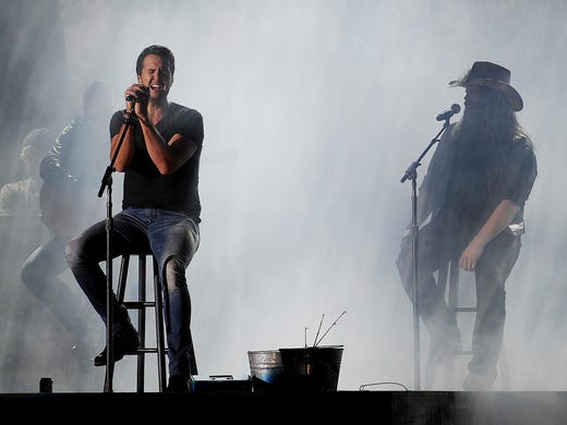 Luke Bryan's new album, 'What Makes You Country,' completes journey ...