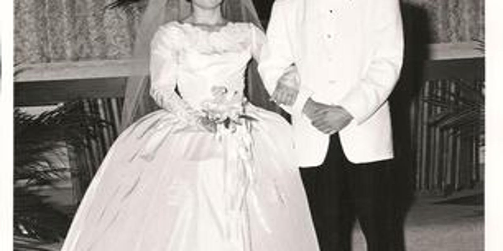 Anniversaries: Ray Shirley & Harriett Shirley