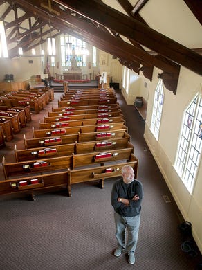 Our Savior's Lutheran Church, Bremerton's oldest, celebrates 125 years