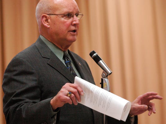 Former state Sen. Bill Harris dies at 83