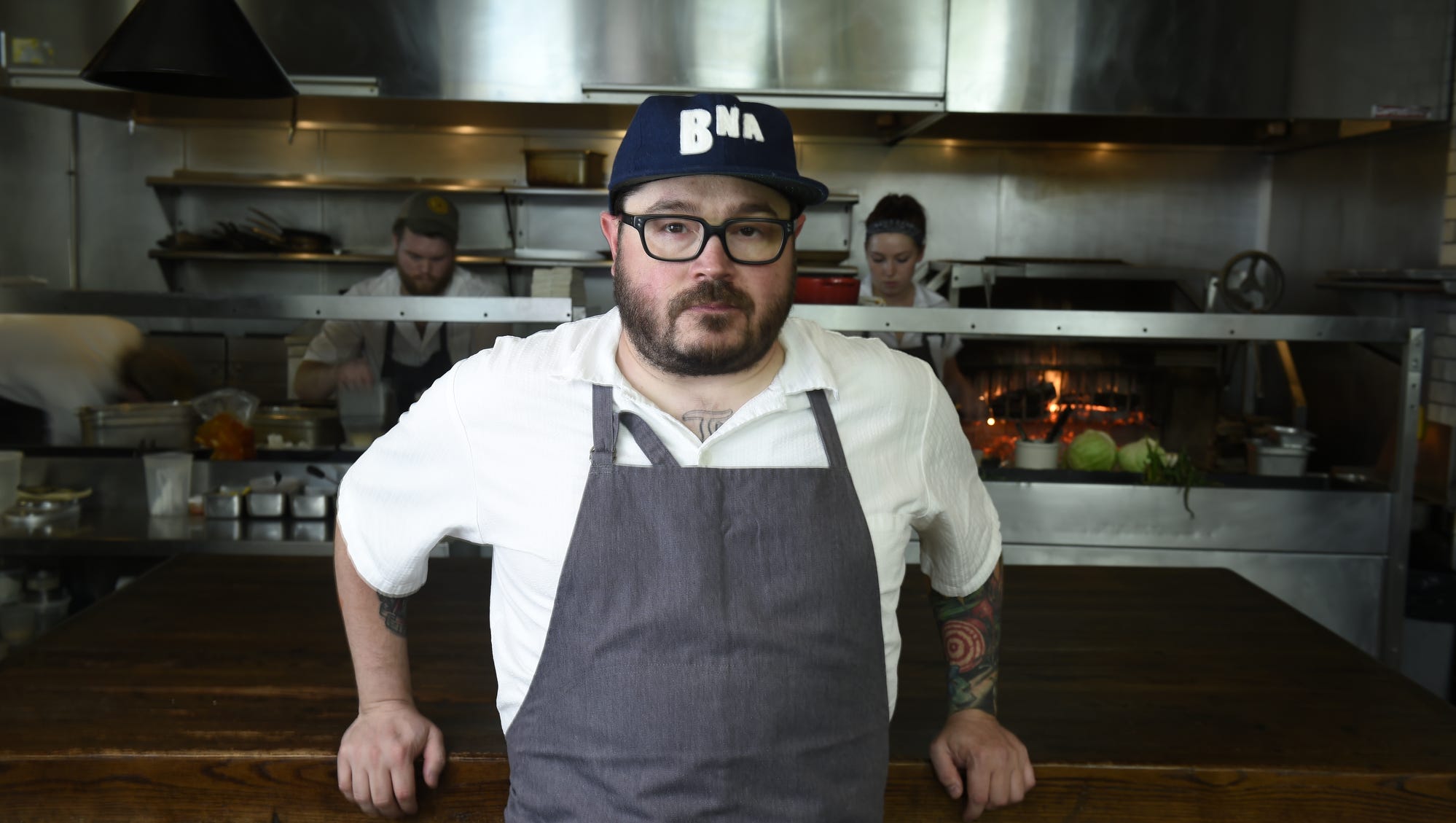 Sean Brock to open massive East Nashville restaurant | Report