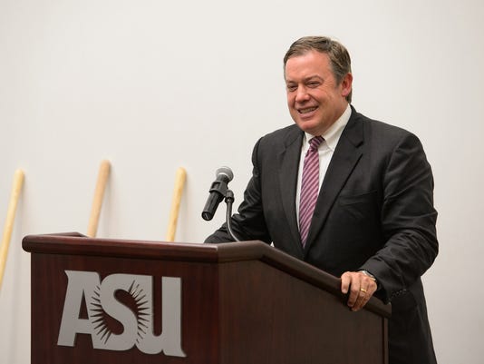 ASU wants campus 'free from threat of sexual violence'