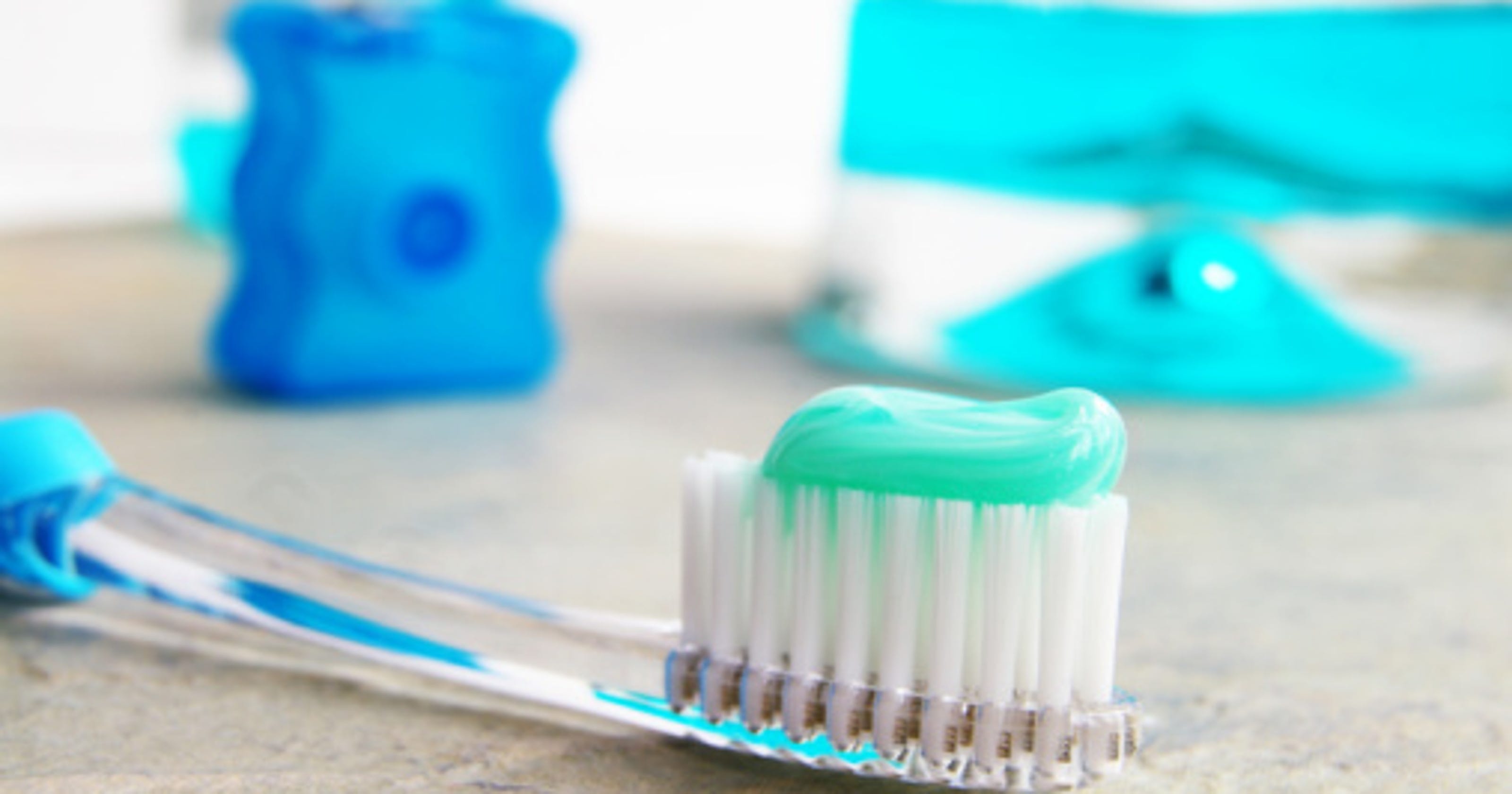 Could your toothpaste or mouthwash be staining your teeth?