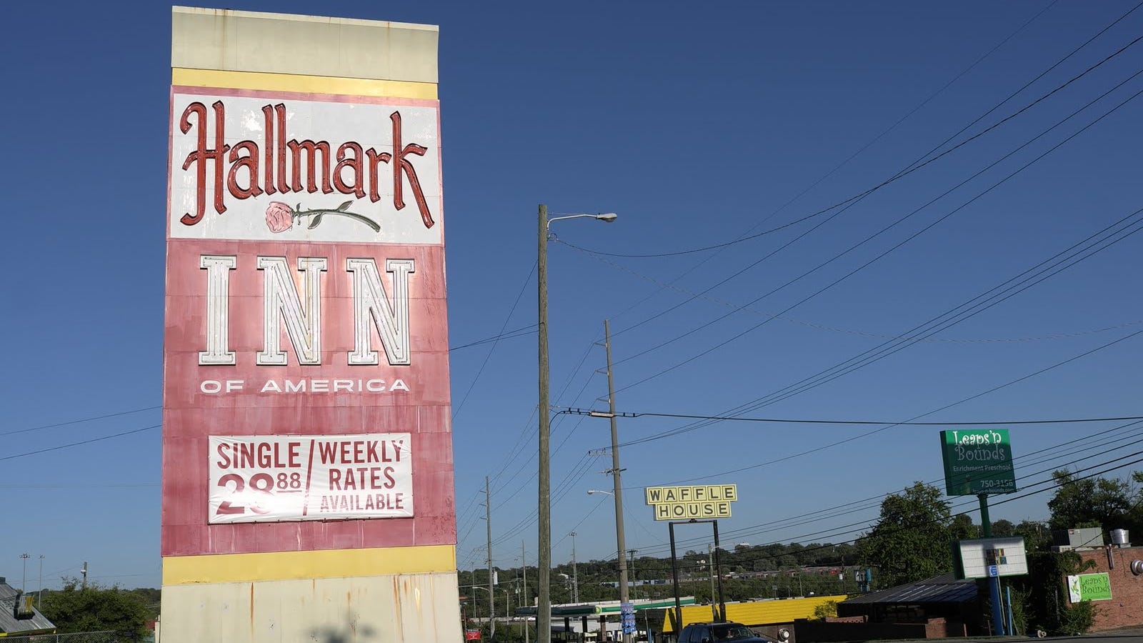 Troubled Hallmark Inn may get new owners, overhaul