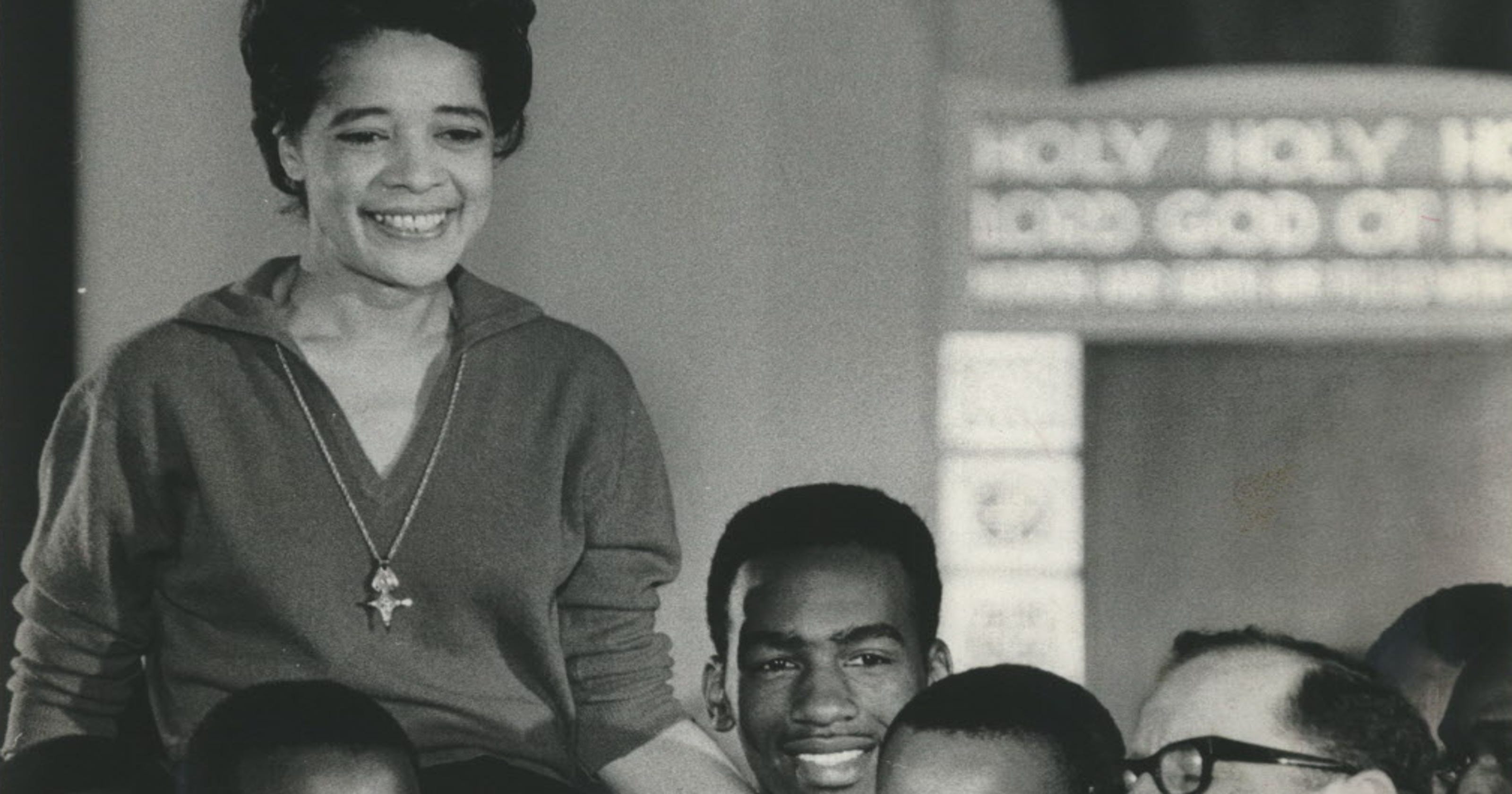 Vel Phillips, pioneering civil rights leader, dies