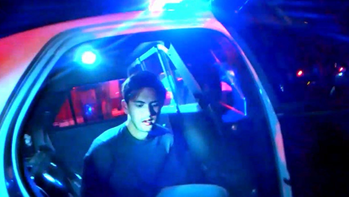 NAU shooting: What happened the night Colin Brough died?