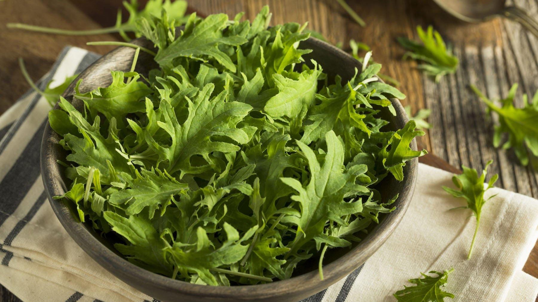 Trends come and go, but kale has staying power