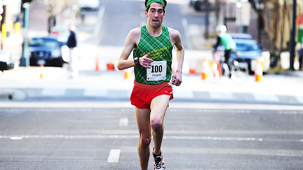 St. Patrick's Day 5k Race