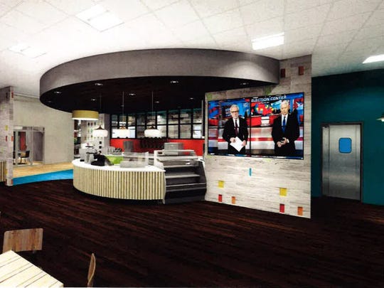 Best on-campus restaurants at FGCU in Estero