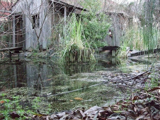 Louisiana is home to one of America's most haunted spots