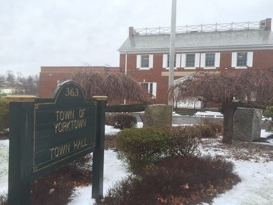 Advocates: Yorktown hall doesn't comply with ADA