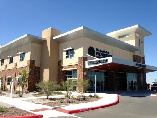 El Paso area's first micro-hospital part of growing health-care trend