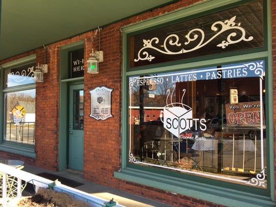Small-town breakfast with big flavors at Scotts Corner Cafe