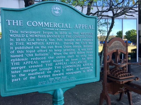 The Commercial Appeal sells 495 Union, plans to move to more modern site